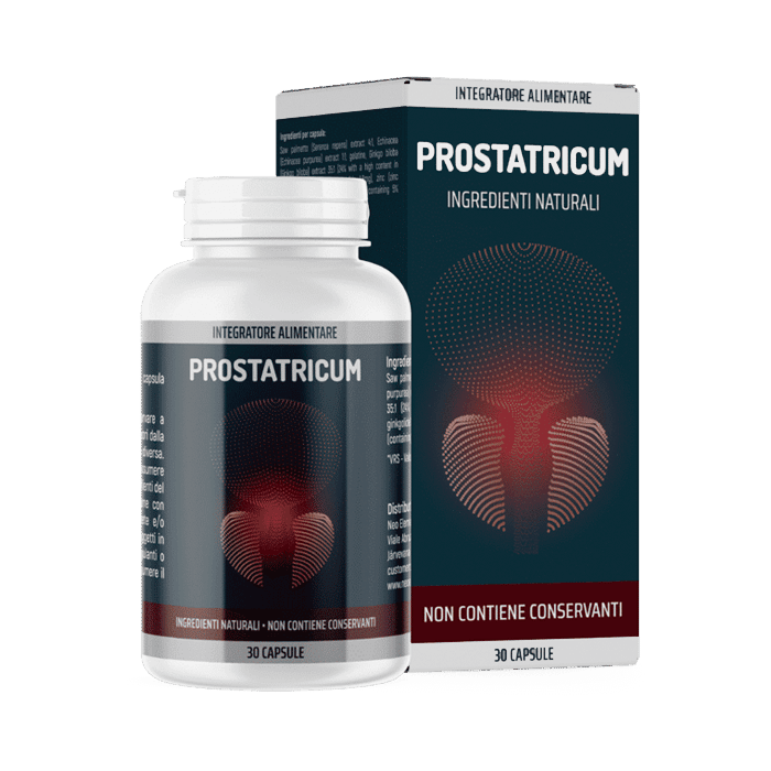 Prostatricum recensione opinioni - Sito prodotto-top.it